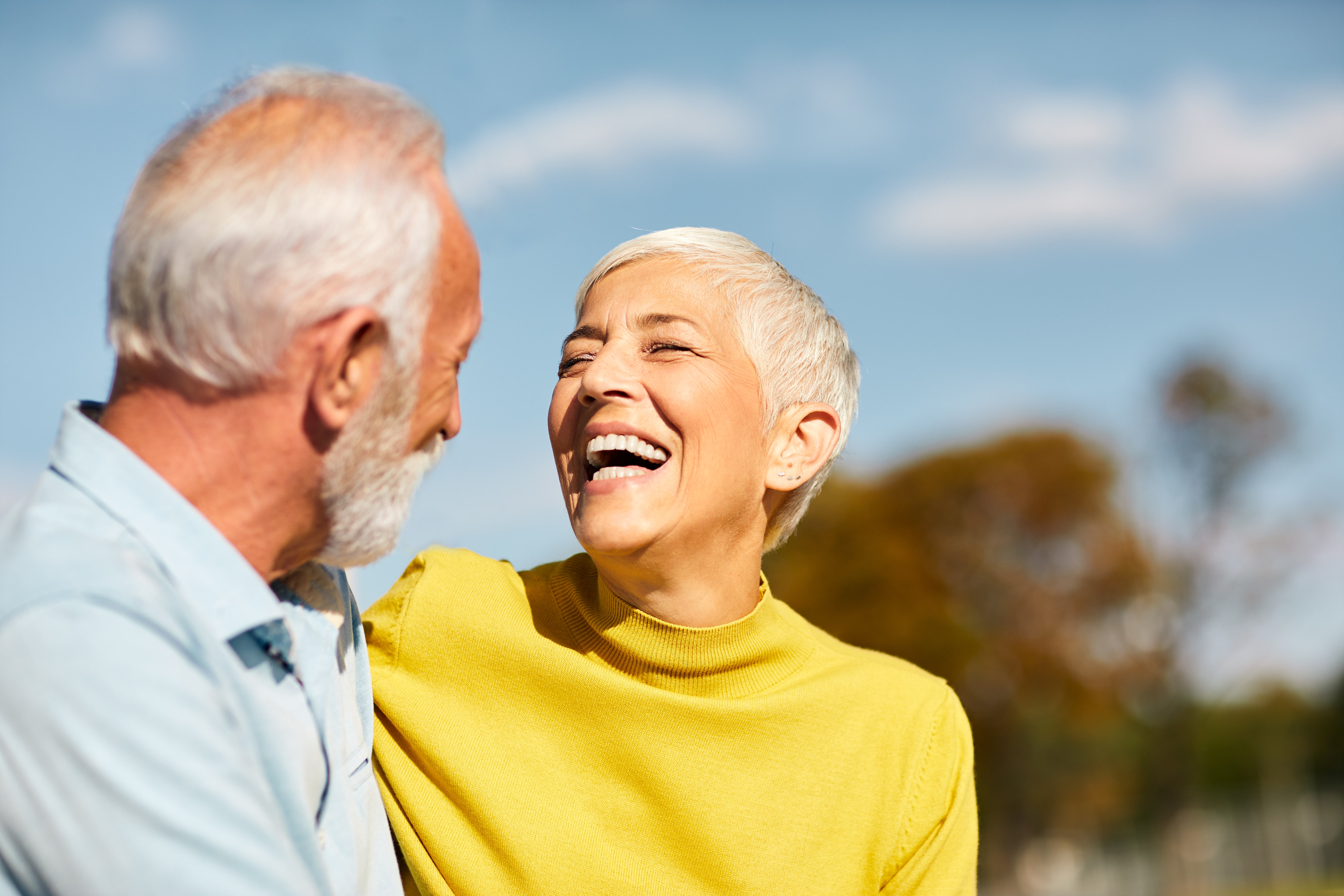 Livonia Dentist Improves Smiles For Seniors | Livonia, MI