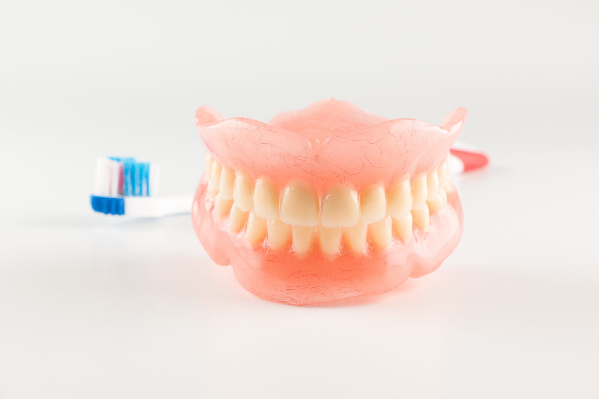 Creating A Personalized Set Of Dentures | Livonia, MI